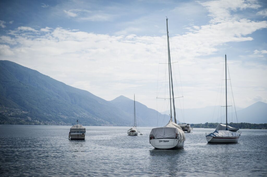 Locarno am Lago Maggior - TOURISTBOOK