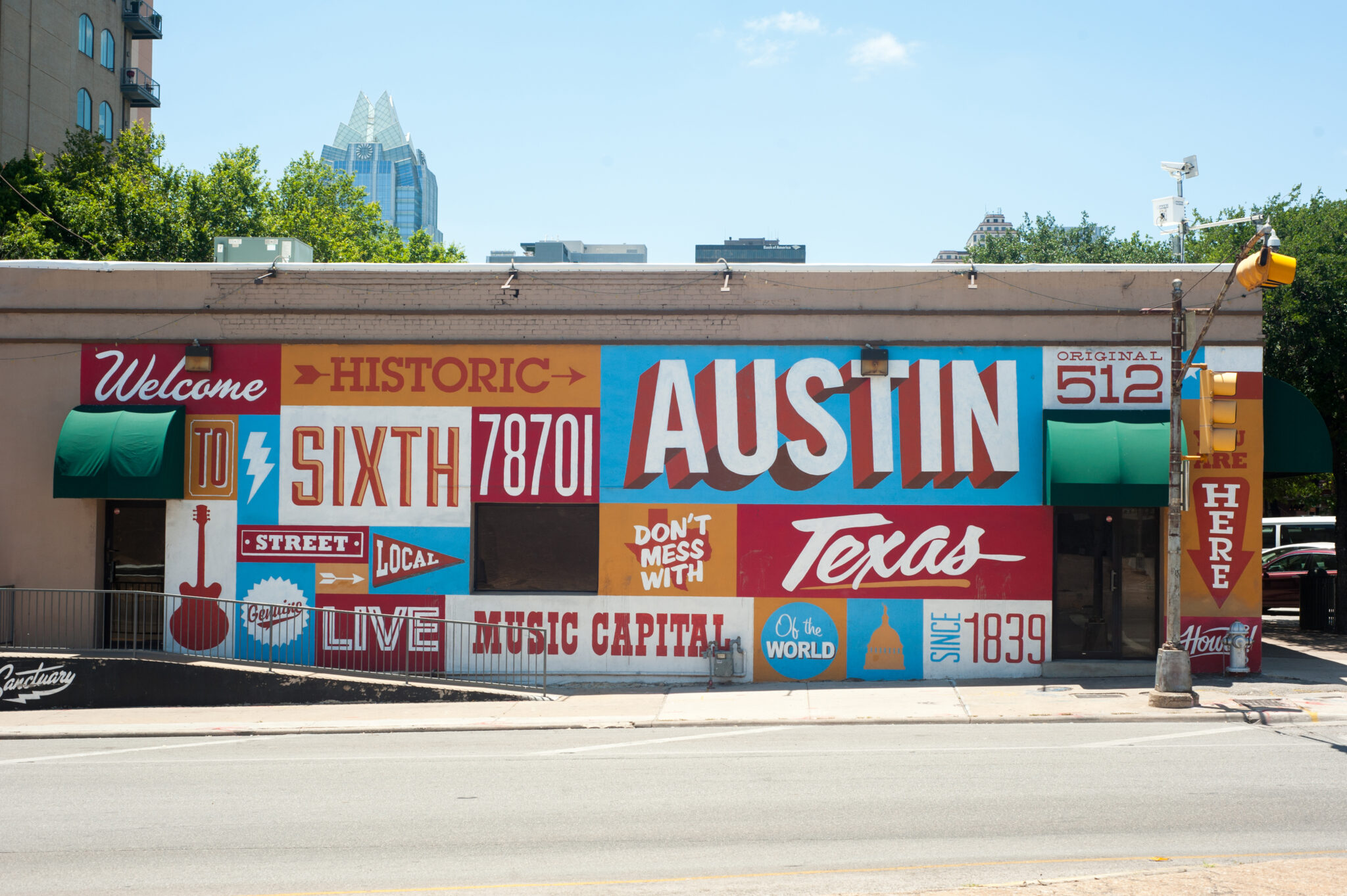 Austin Highlights - Sehenswürdigkeiten und Geheimtipps TOURISTBOOK